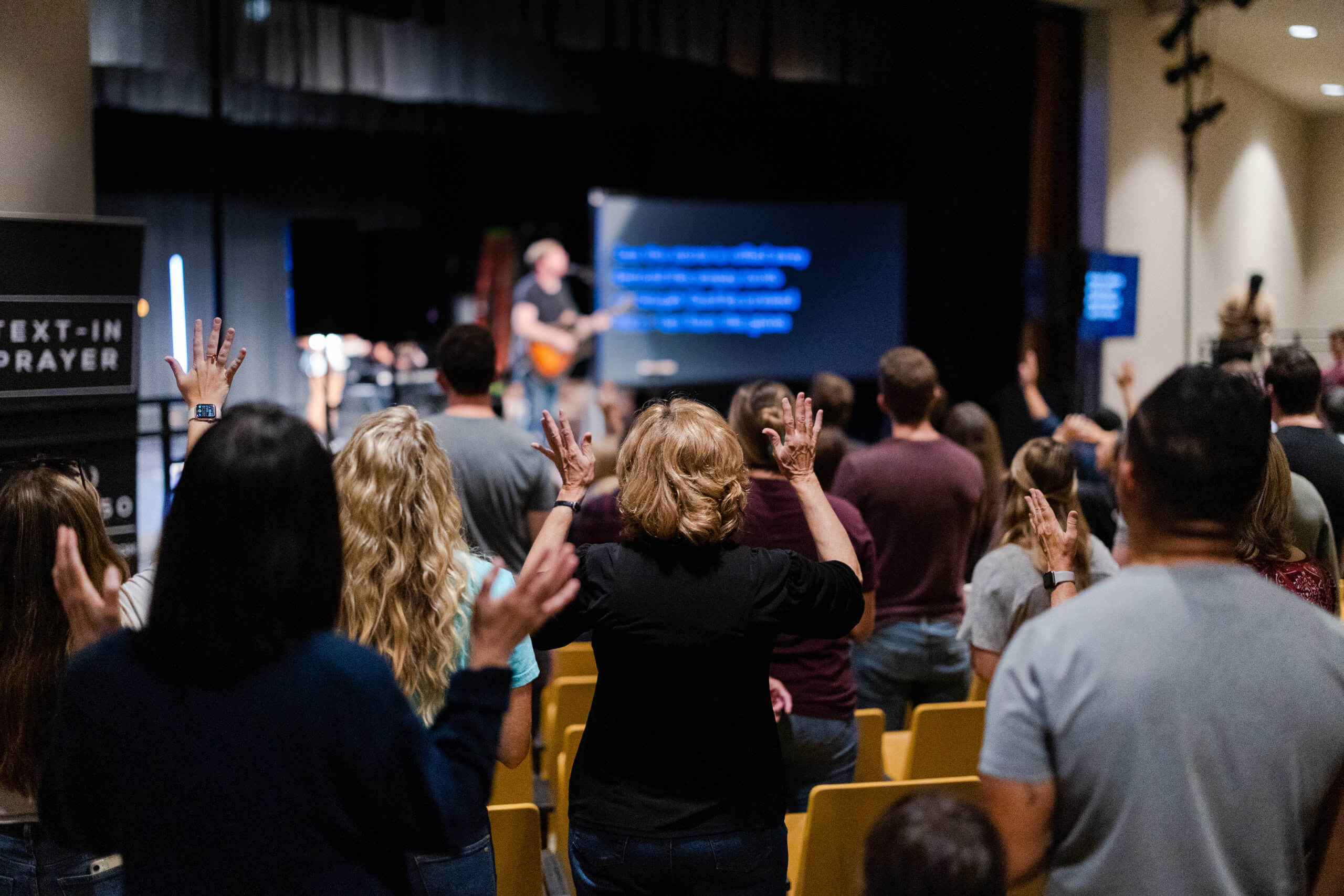 Thank you for you joining Grace City Church this week in UTC.